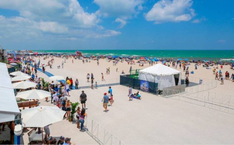 Miami Beach entre los 10 mejores destinos para turismo en grupo